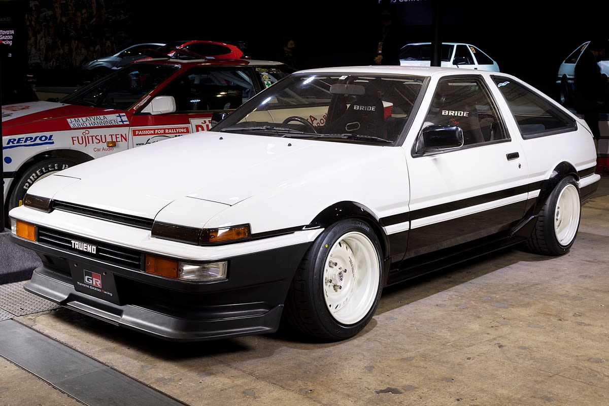 Toyota Just Resurrected the AE86—A Nostalgia Trip That’s Wilder Than ...