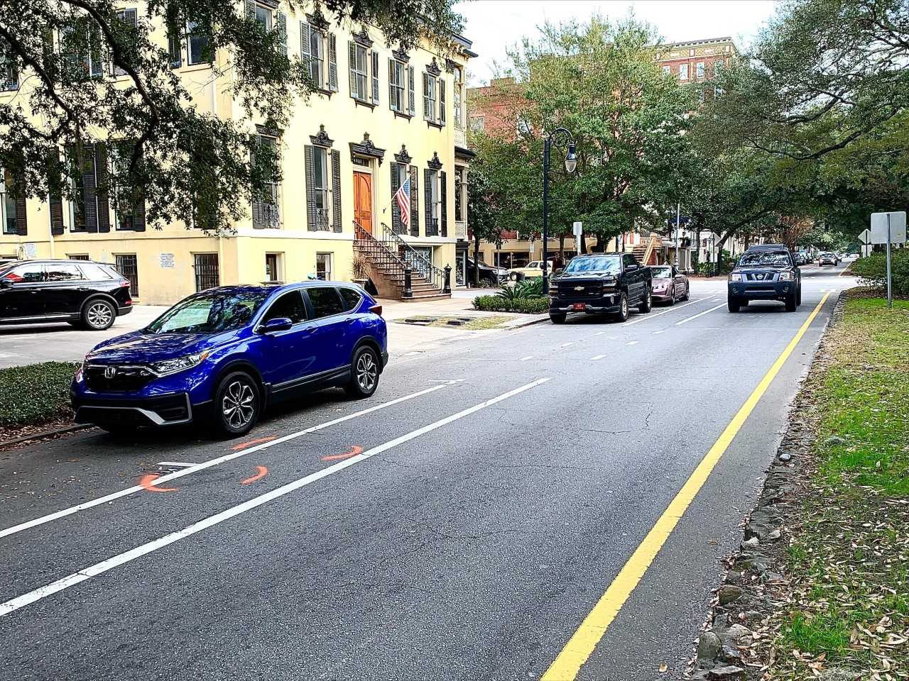 'It’s a challenge to find a spot': frustrations grow over Savannah parking