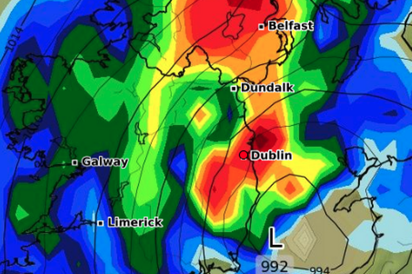 Dublin weather: Met Eireann warns of changing conditions as ...