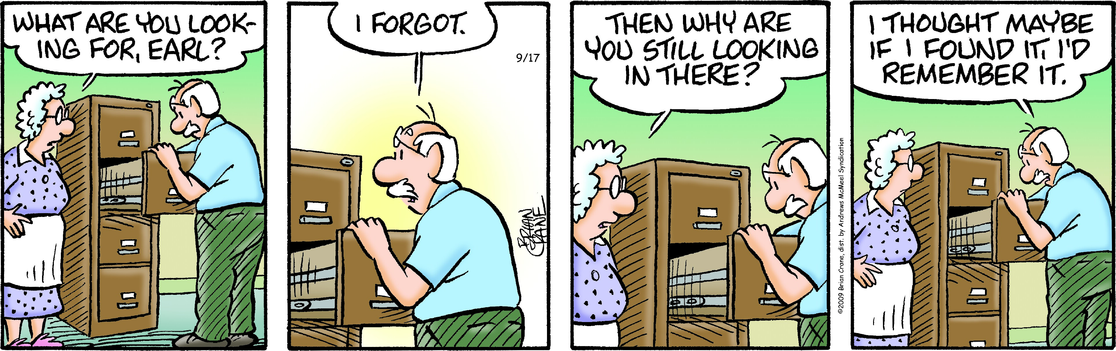 Pickles by Brian Crane