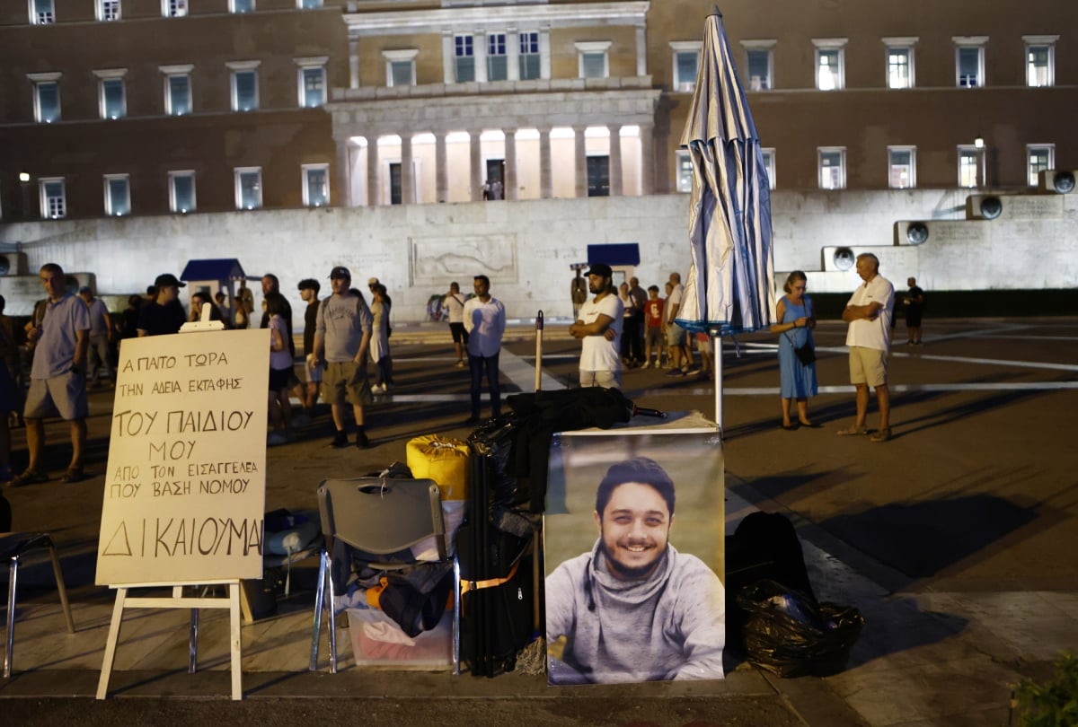 «Να μην χαθούν άλλες ζωές για τα κέρδη τους»: Για 4η μέρα συνεχίζει την ...