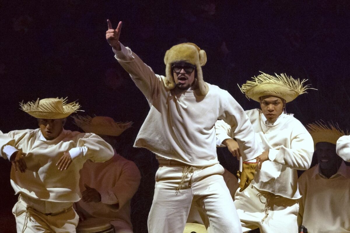 Rapper Bad Bunny skips US tour stops due to fear of ICE raids