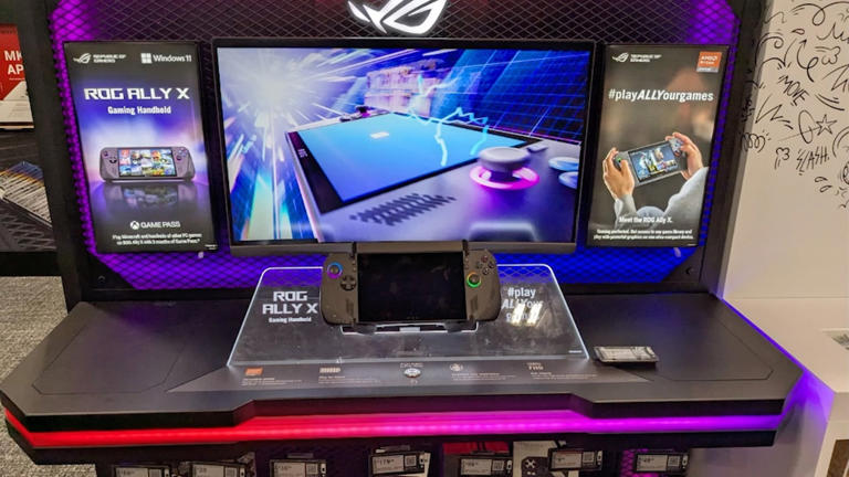 Xbox ROG Ally: Retailer Leak Suggests Surprisingly Low Price Point