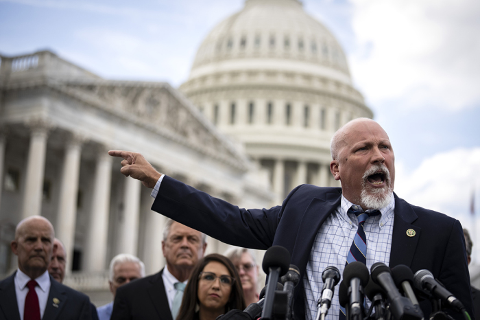 Sen. Chip Roy calls for congressional committee to investigate 'radical ...