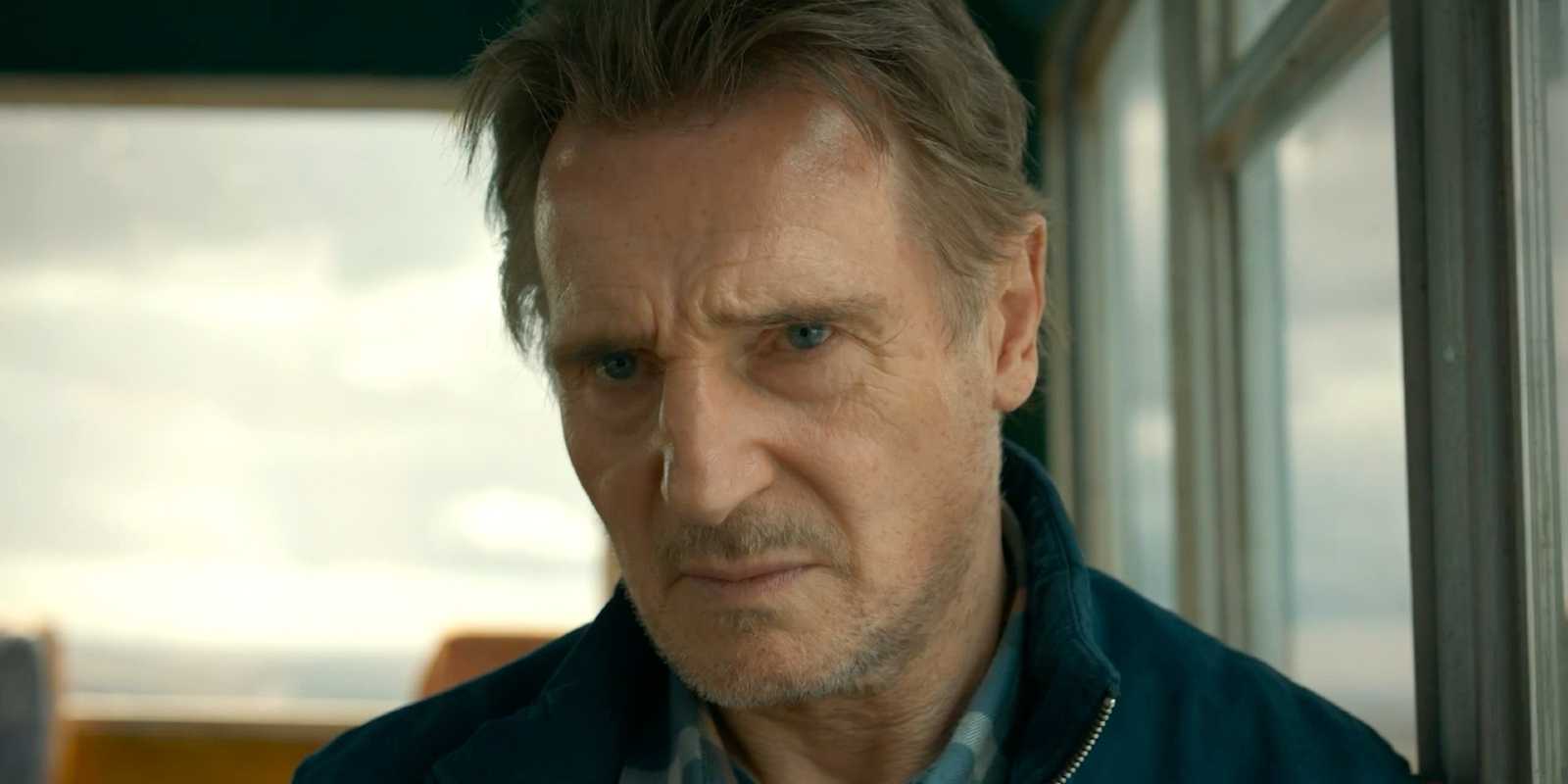 Liam Neeson's Ice Road: Vengeance Is The No. 1 Movie On Netflix