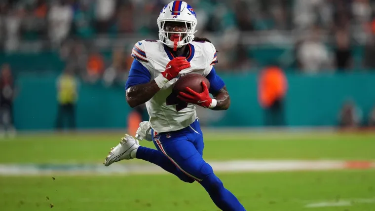 Updated Week 4 RB Rankings: Fantasy tips on who to start, best sleepers ...