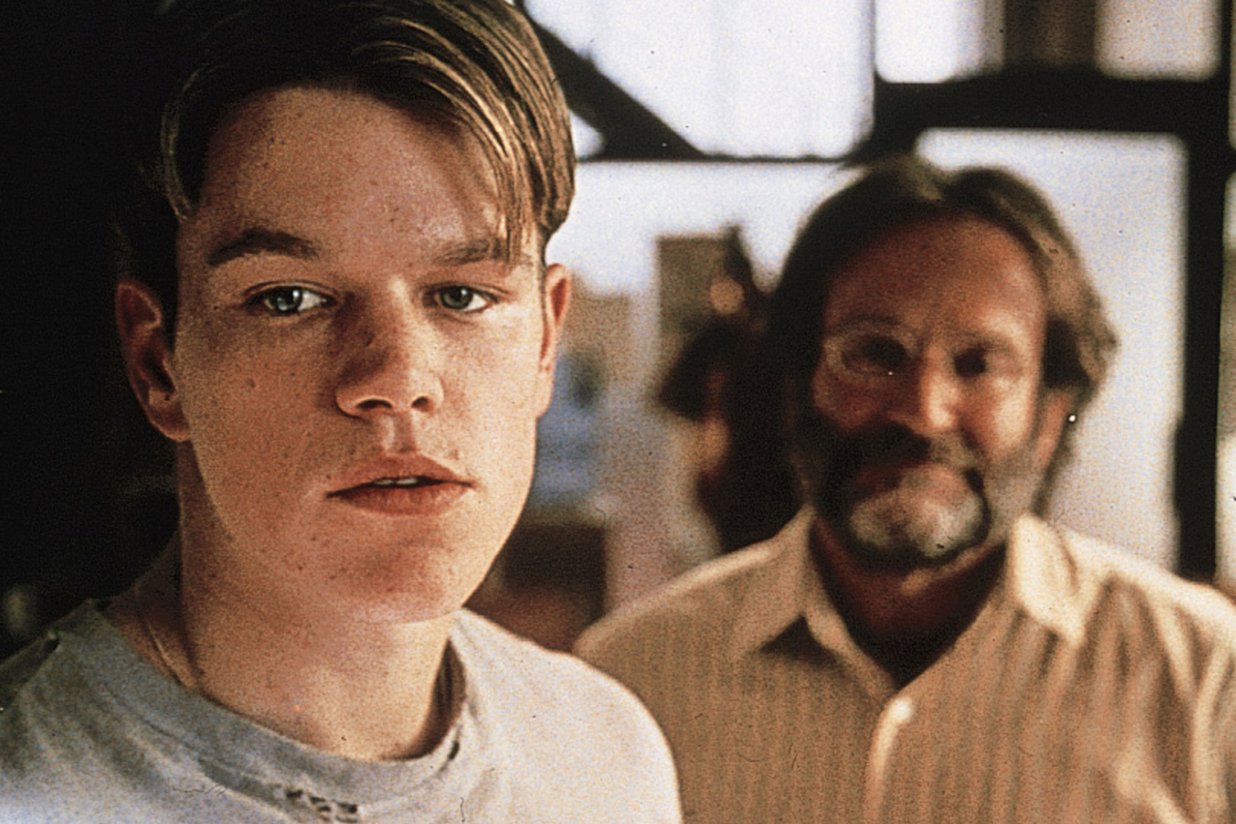 Do you know these 20 facts about 'Good Will Hunting'?
