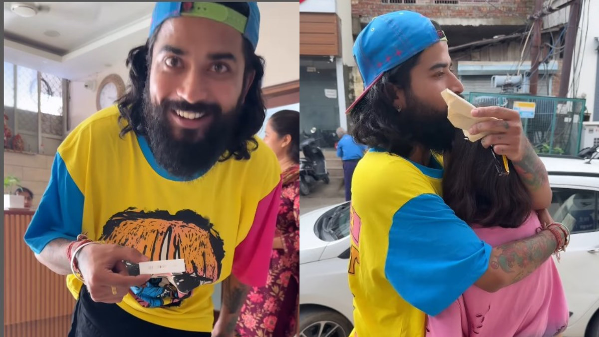 Bigg Boss 17’s Anurag Dhobal & Wife Ritika Expecting First Child ... Bigg Boss 17’s Anurag Dhobal & Wife Ritika Expecting First Child ...