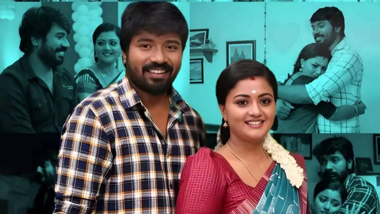 Gomathi Priya and Vetri Vasanth's 'Siragadika Asai' completes 800 episodes