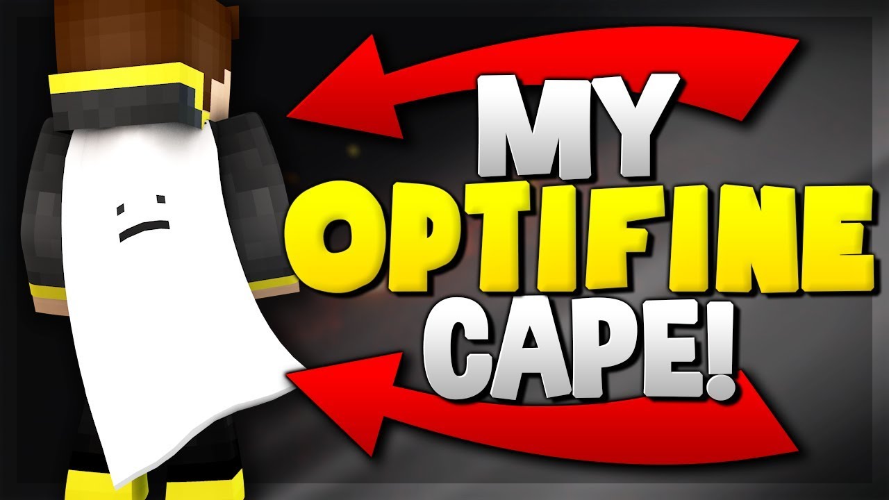 My Optifine Cape – Showcase and Custom Designs