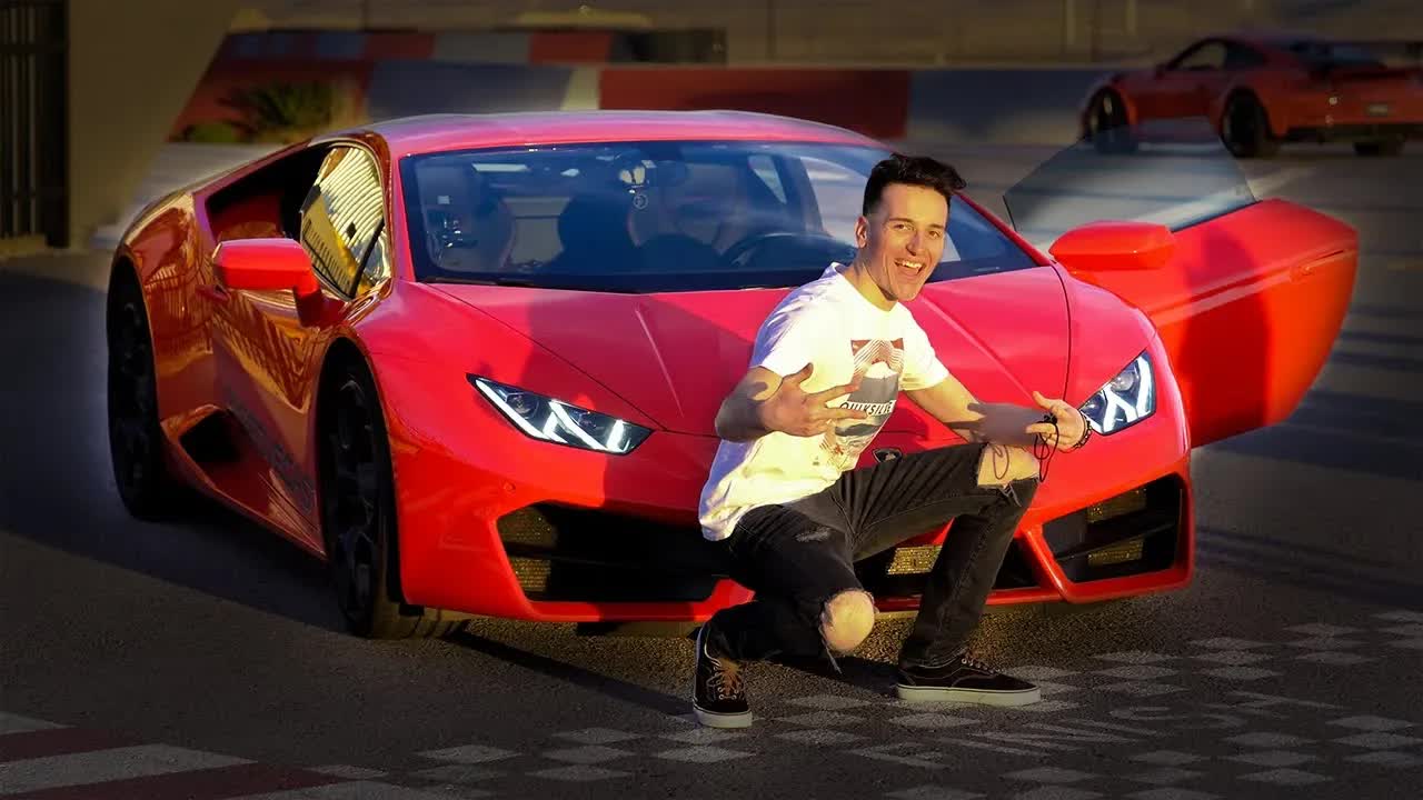 My last 24 hours as a teenager!