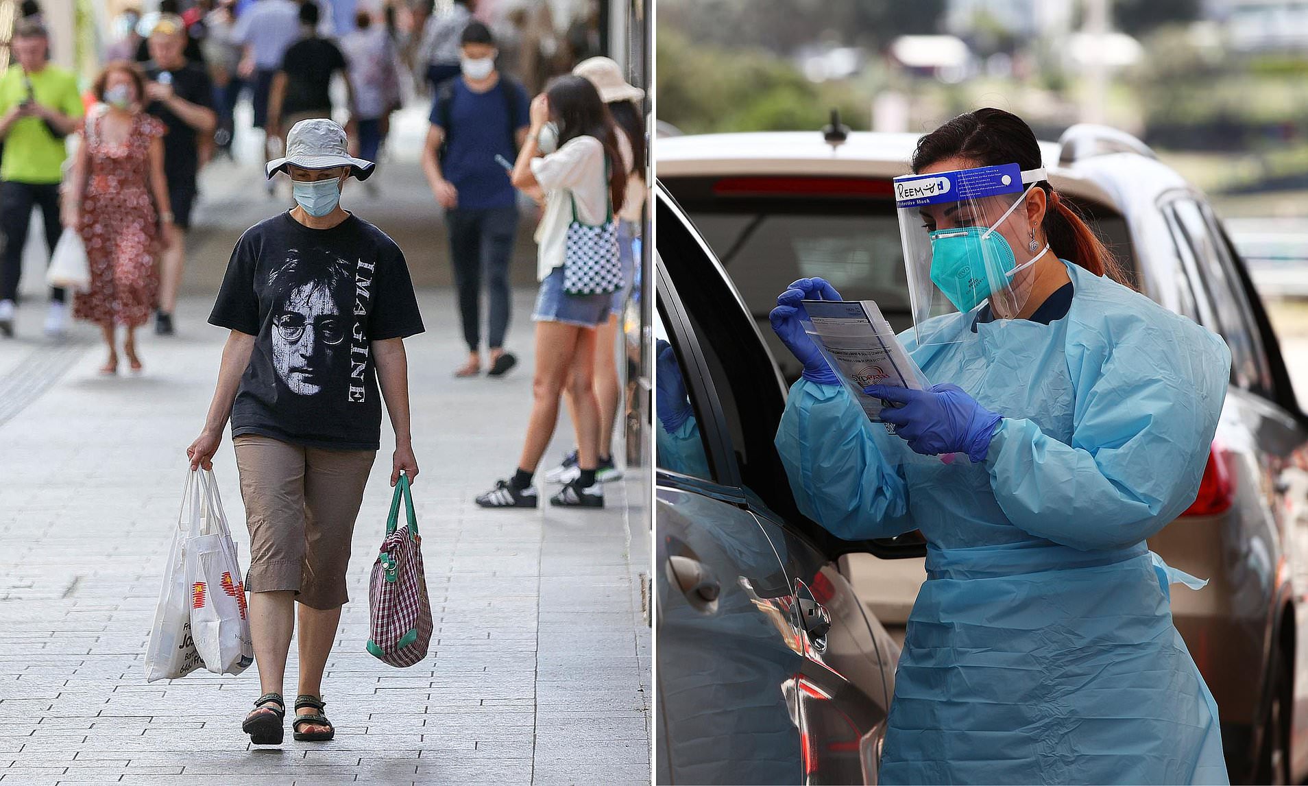 Urgent outbreak warning as highly-contagious virus brings back face ...