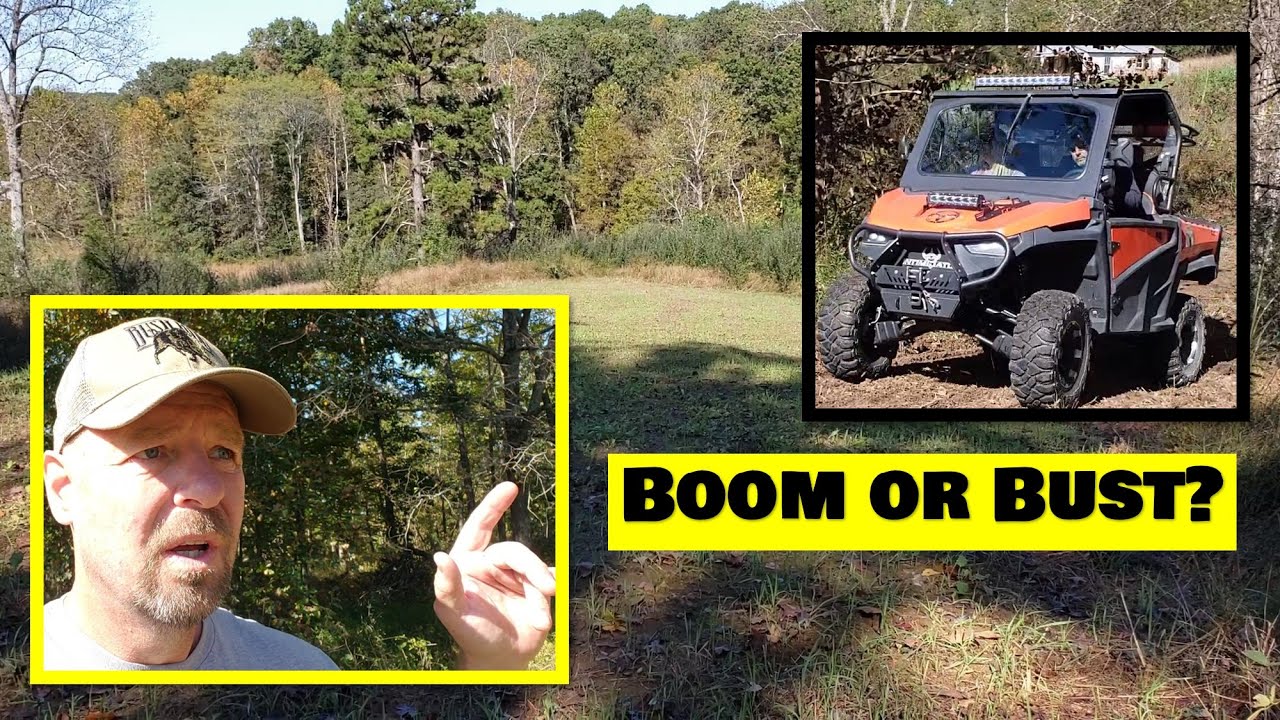 Remembering the Big Watering Pond Test | 38 Acre Southern Illinois ...