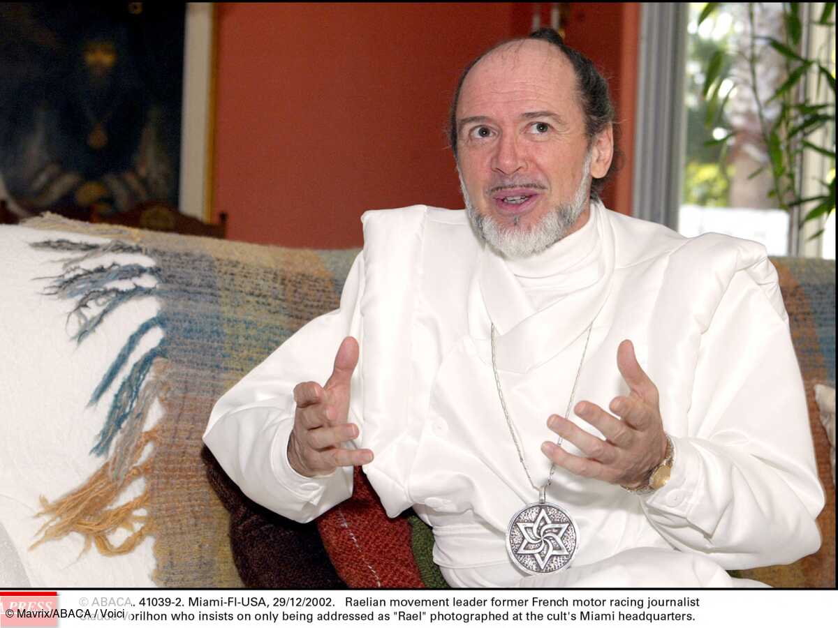 Le gourou Raël débouté par la justice après avoir tenté de faire ...