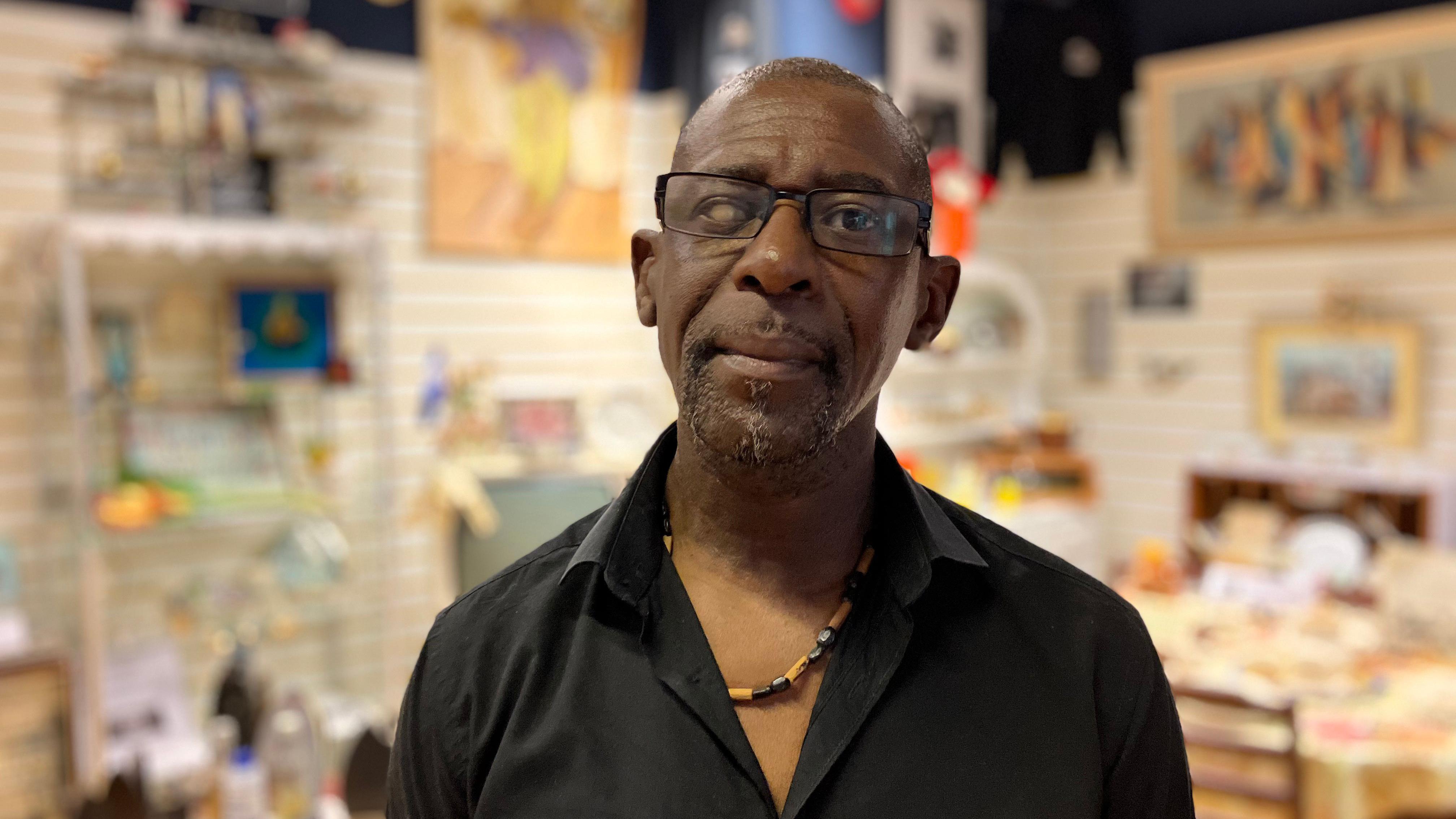 Windrush room founder praised for volunteer work