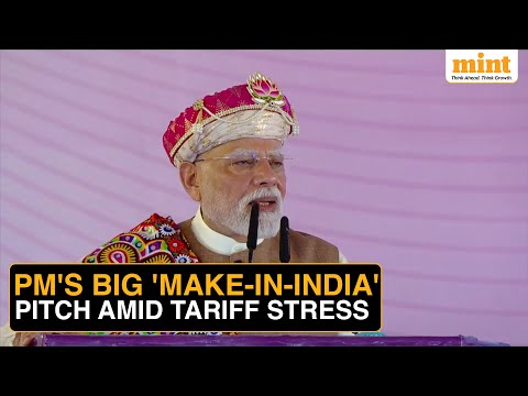 'Whatever You Buy Should Have Sweat Of An Indian': PM Modi's Big Appeal ...