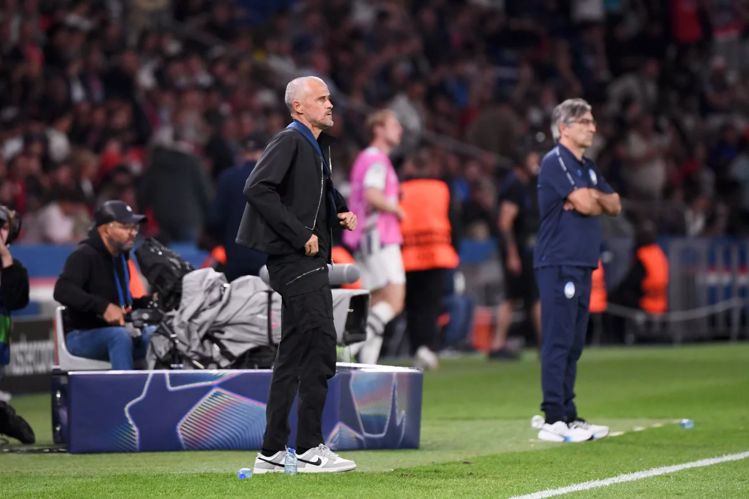 PSG vs Atalanta – Luis Enrique at the press conference: Performance ...