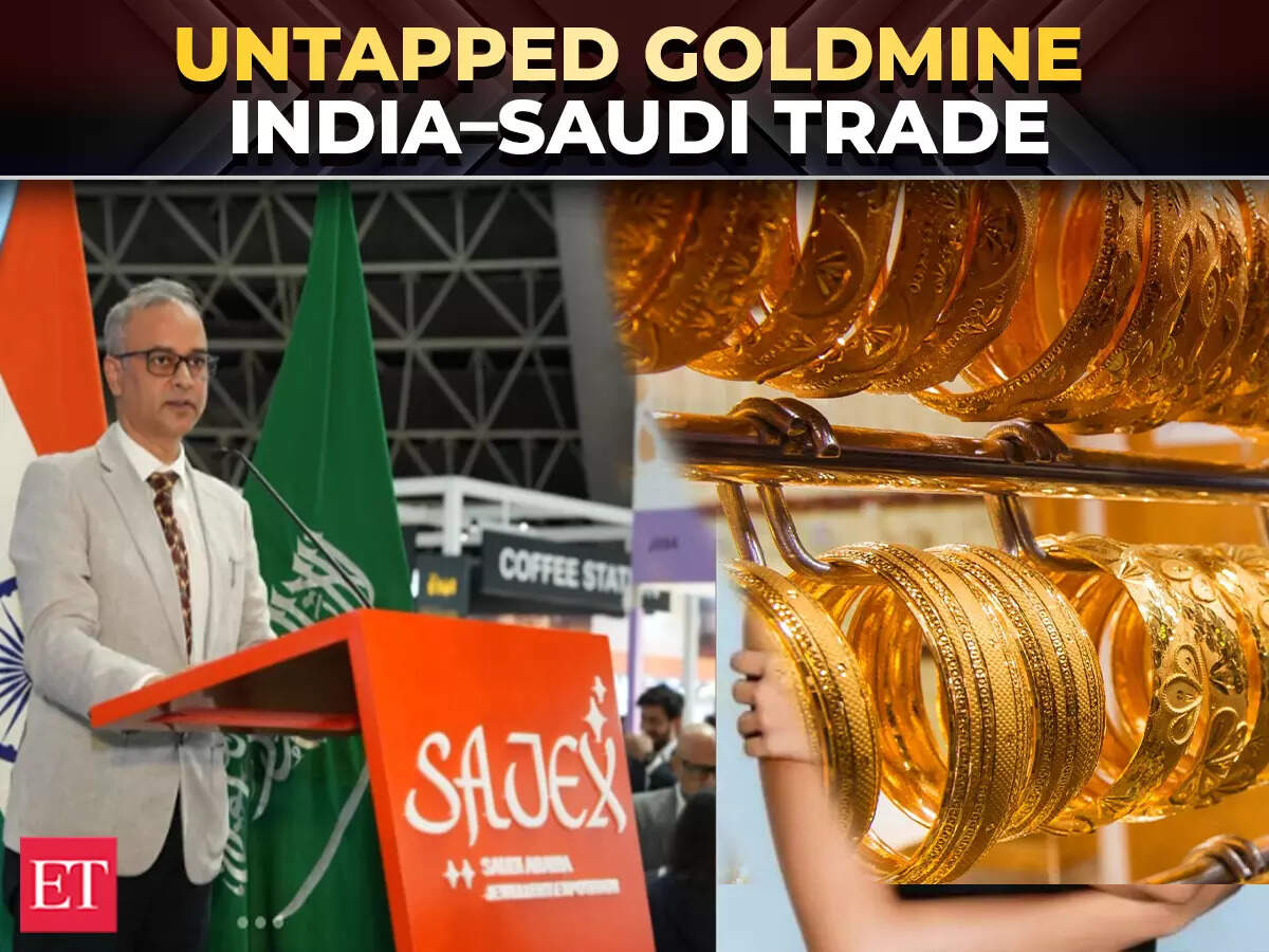 US can’t be replaced overnight, Saudi is our first step: Siddharth Mahajan, Joint Secy, Ministry ...