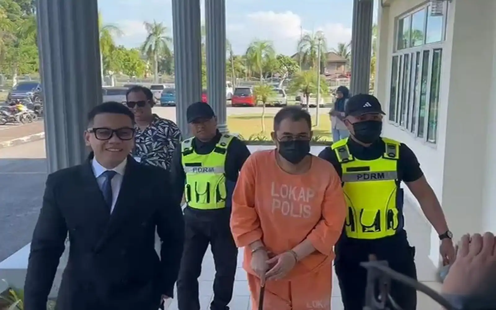 Religious teacher charged for 3rd time with sexually assaulting minor