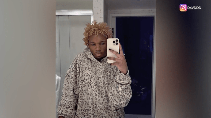 Private investigator claims to know who was driving D4Vd’s abandoned Tesla