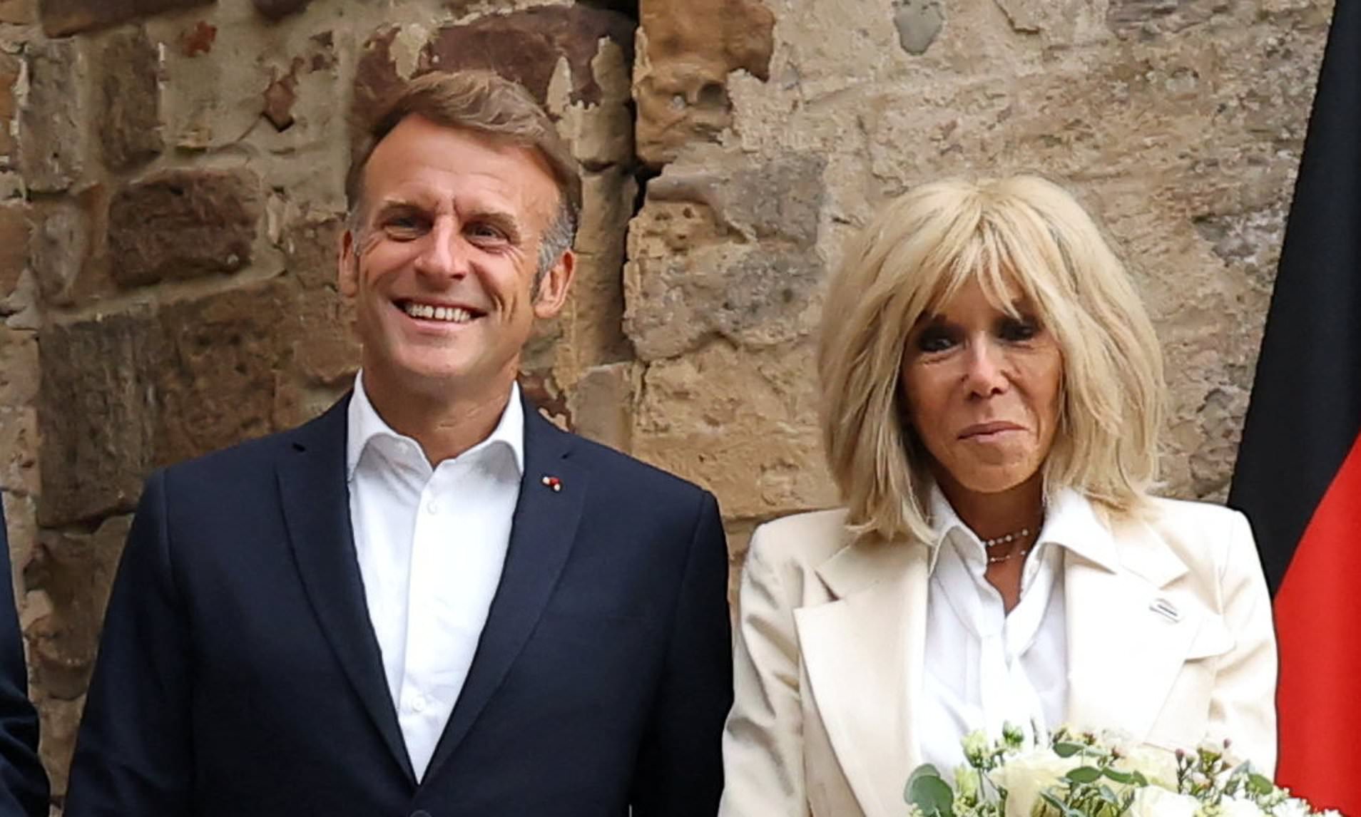 Brigitte Macron will provide 'scientific and photographic evidence' she ...