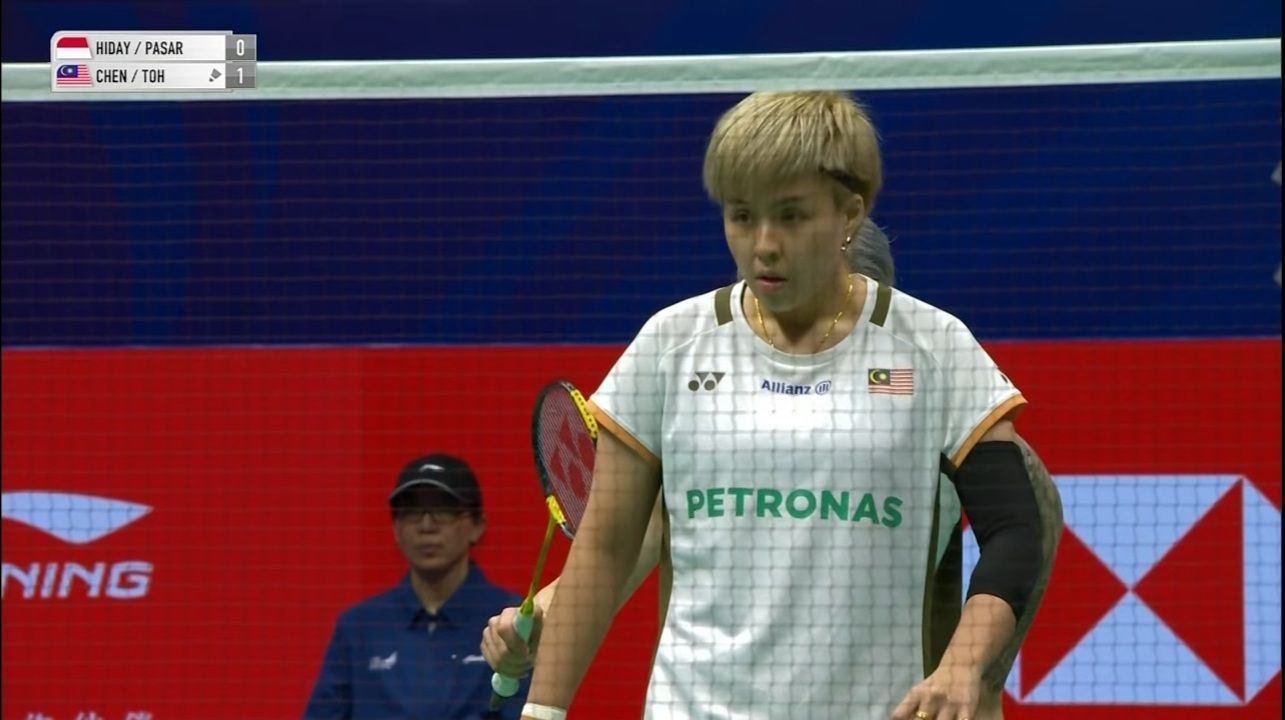 India Open 2026 - Ganda campuran terbaik Malaysia ungkap kekecewaan ...