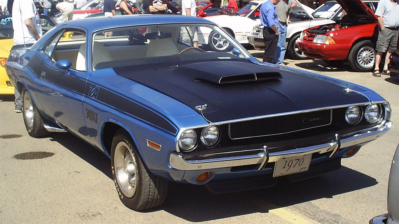 6 forgotten big-block cars that should be worth far more today