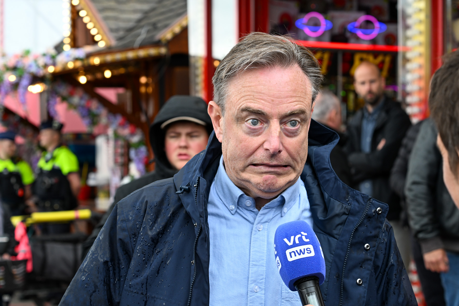 Bart De Wever: "Dat feestje liep volledig uit de hand"