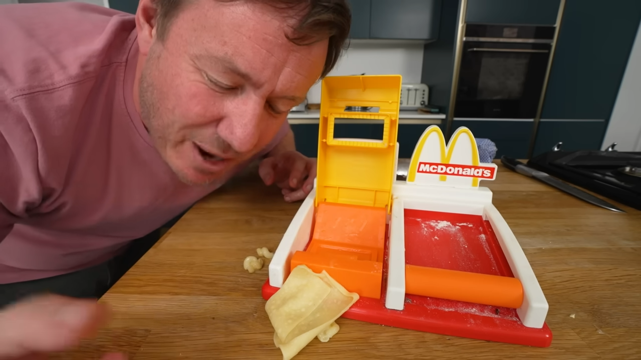 Will it McDonalds Apple Pie Maker