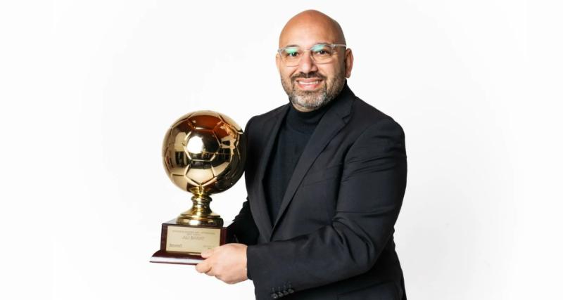 Qui est Ali Barat, le fondateur d’Epic Sports