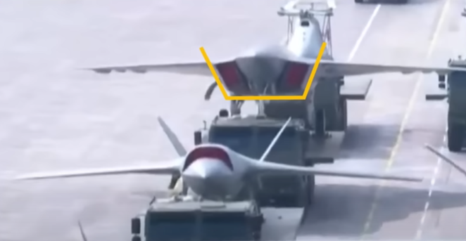 Six New Drones Displayed at China's Military Parade