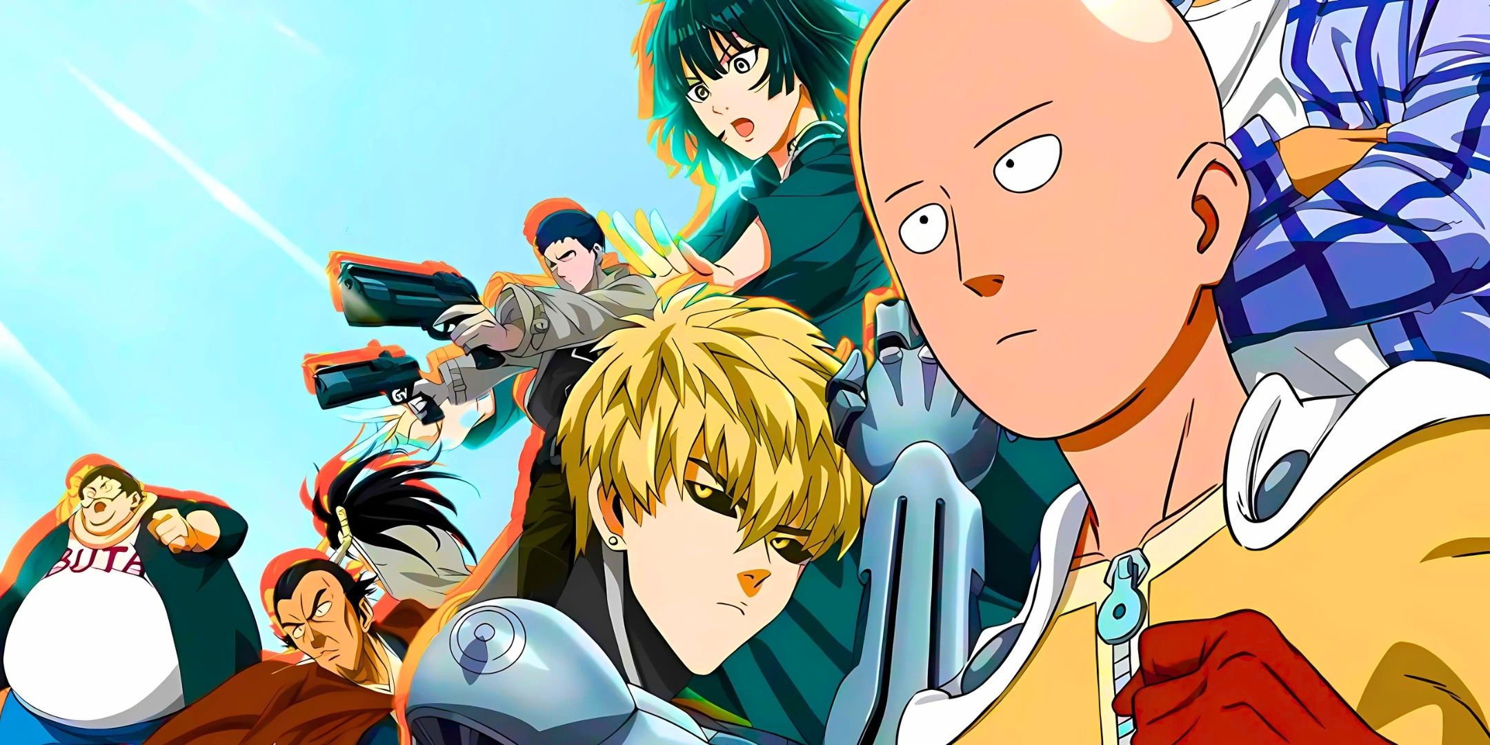 Hulu Confirms One-Punch Man Season 3 Streaming Release Date