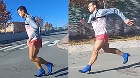 100 Metres In 16.55 Seconds: Man Sets Guinness World Record For ...