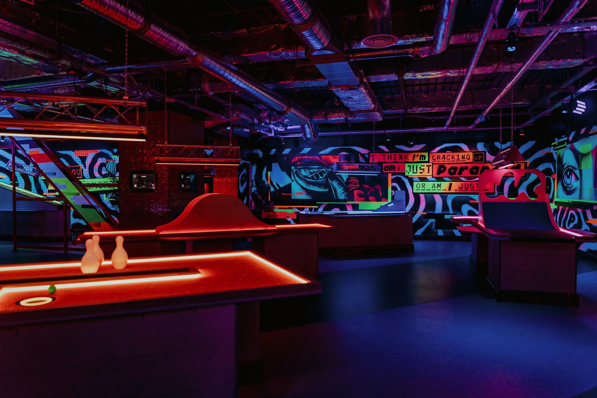 Roxy Ball Room to bring more booze and ball games to London, with ...