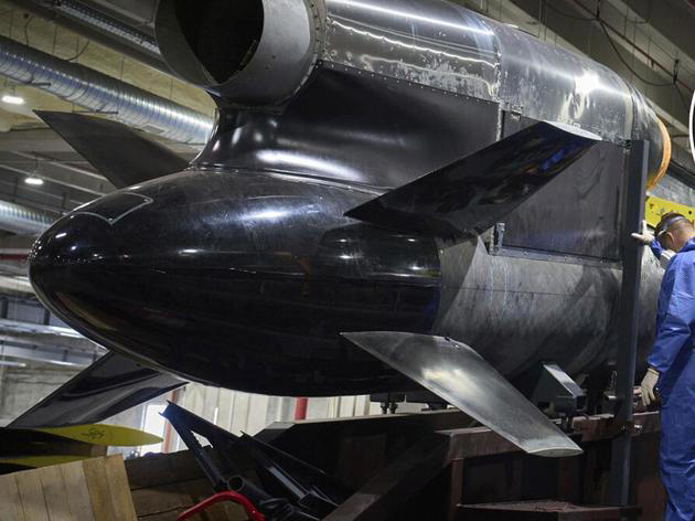 Laut Militärexperte „scheppert es richtig“: „Flamingo“-Rakete der ...