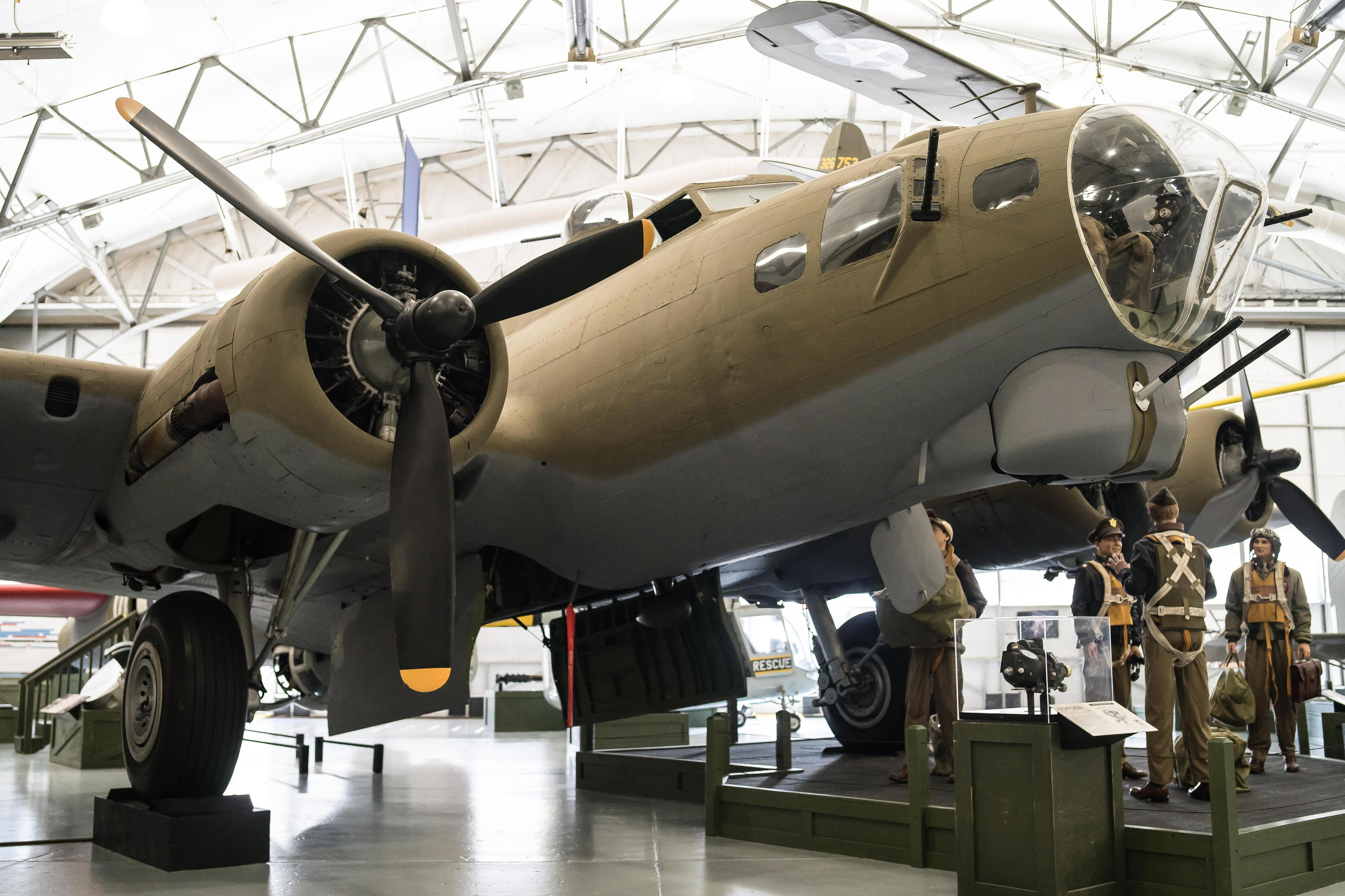 Delaware soars with cockpit tour of military planes. Here's how to go