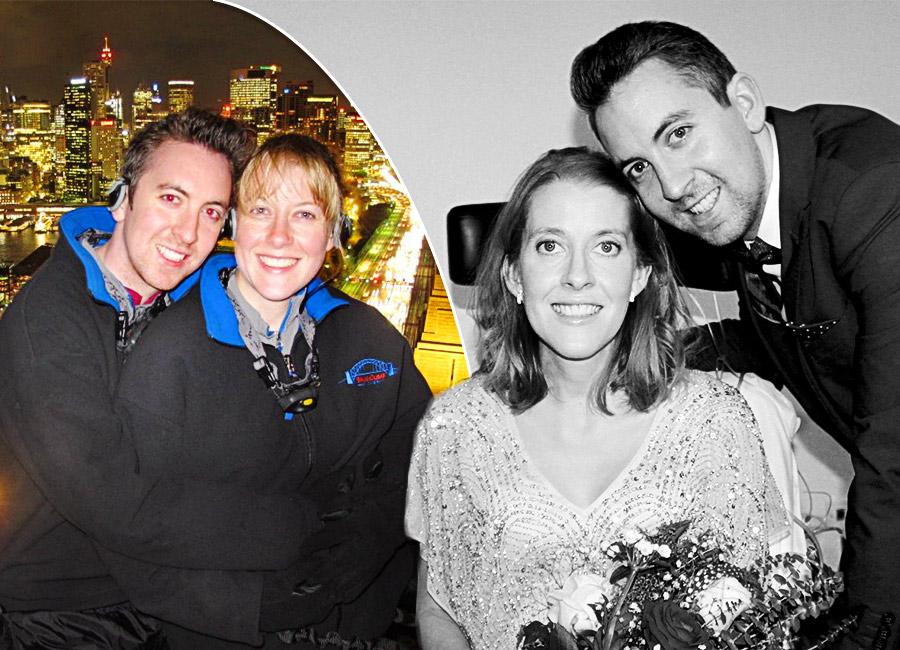 How They Met: Stefanie Preissner found love with Noel on Instagram