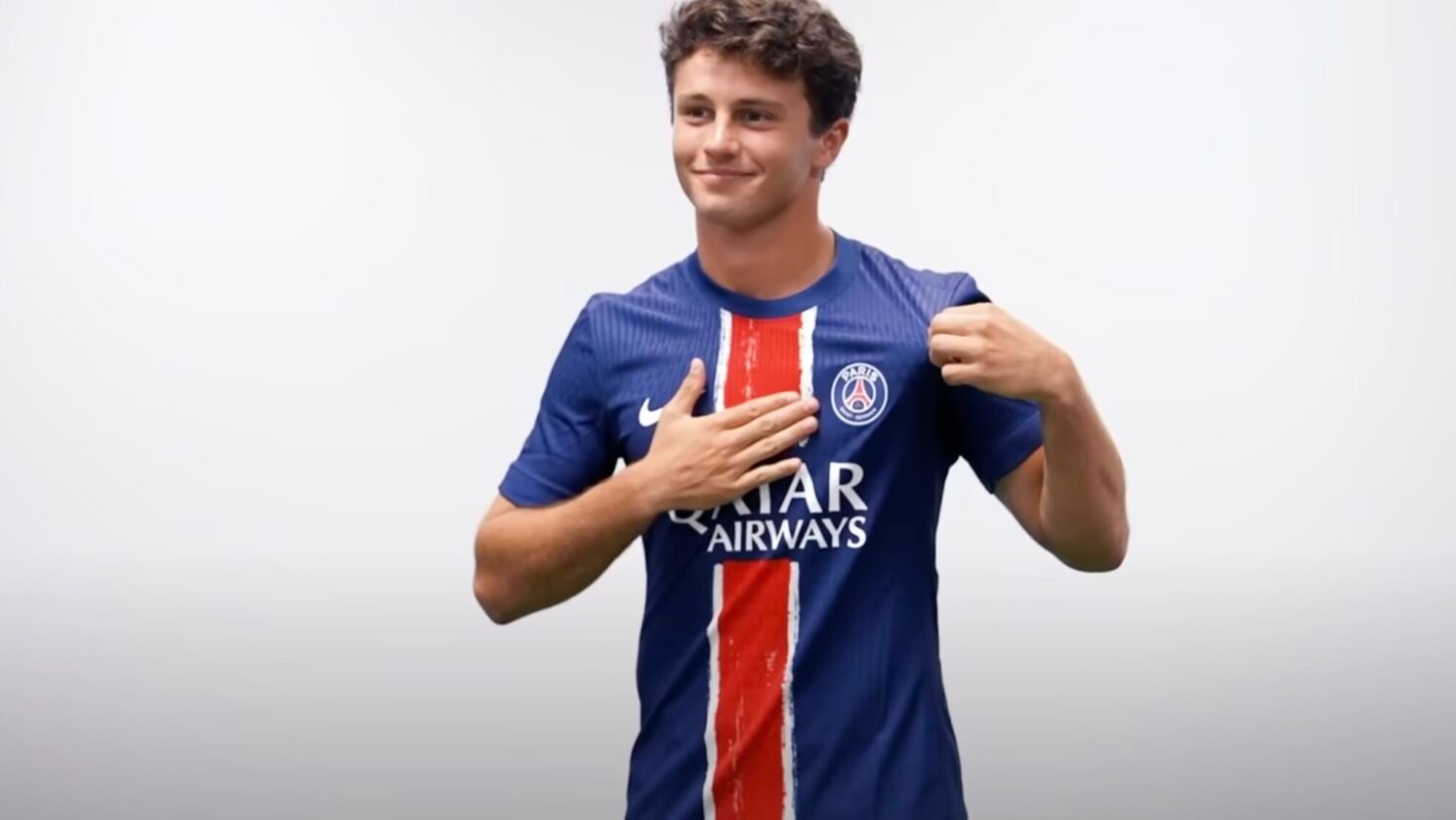 OM/PSG: le verdict tombe pour la blessure de João Neves