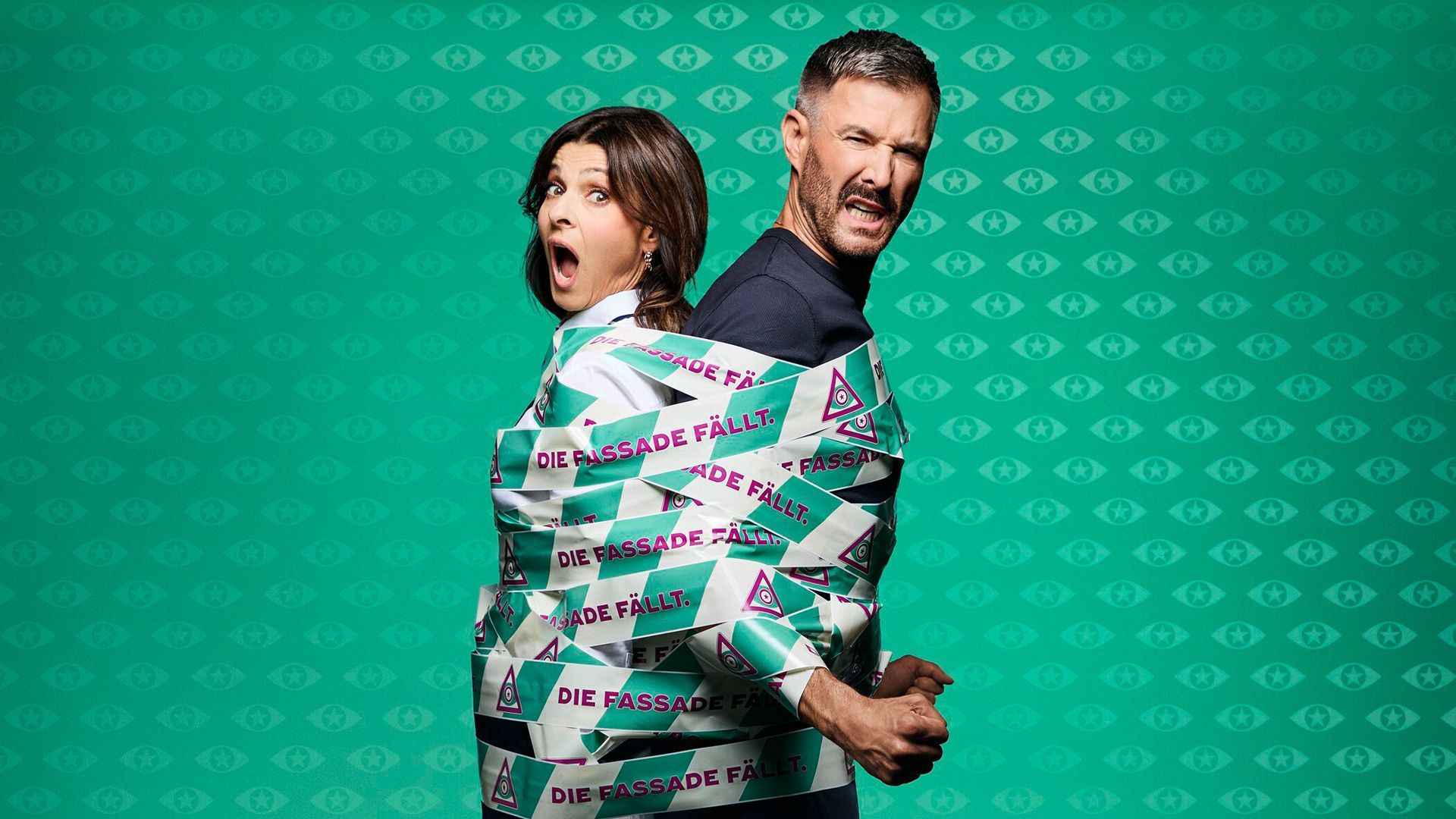 "Promi Big Brother" ab dem 06. Oktober: "Es wird so krachen!"