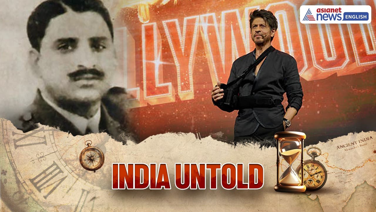 India Untold: The Forgotten INA Icon Who Stood Tall At Red Fort And His ...