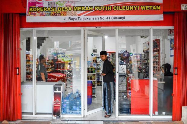 Mentan: Kopdes Merah Putih Pangkas Rantai Pasok Pangan dari 8 Jadi 3 Titik