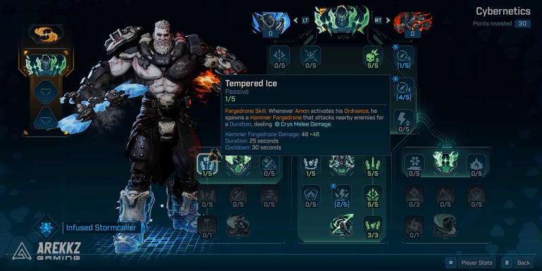 Borderlands 4 Amon Build Guide: Skills, Weapons, & Gear