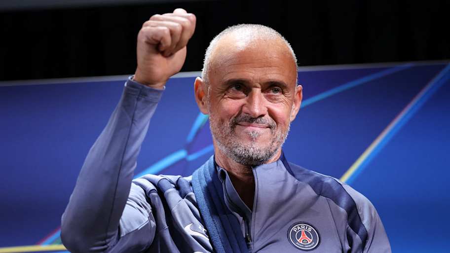 PSG - Atalanta : Après le pénalty raté par Bradley Barcola, Luis ...