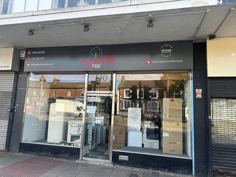 Town Centre Manager Annette Clynes: Dunstable welcomes exciting new ...