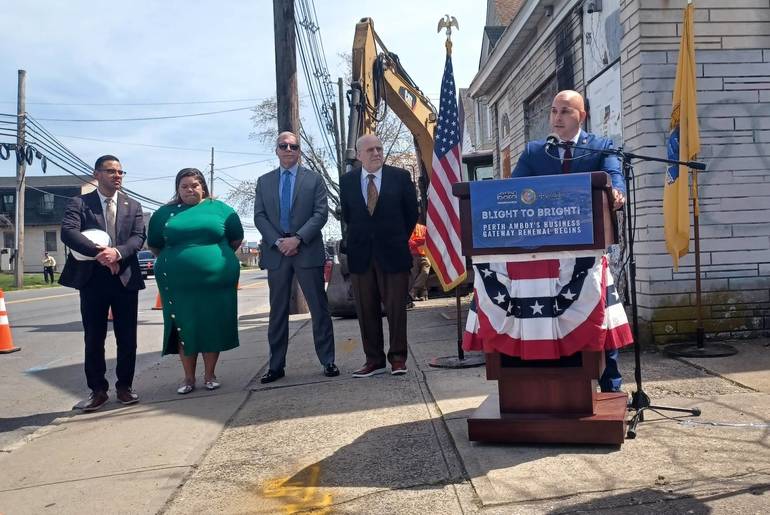 Perth Amboy seeks city gateway proposals in $110 million redevelopment ...