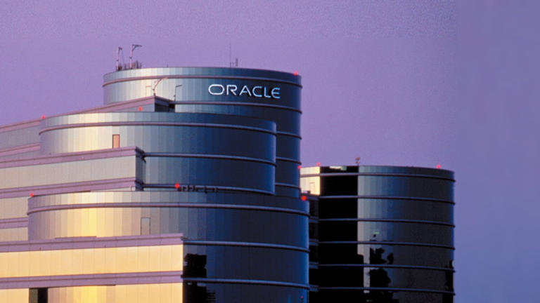 Oracle stock surges 35% on OpenAI cloud deal