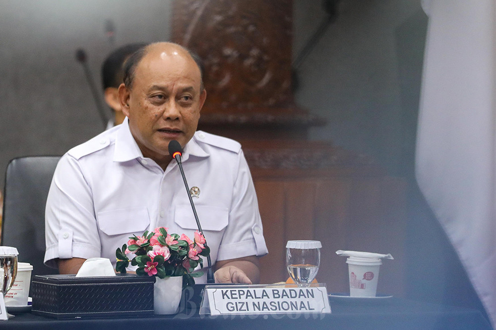 Bos BGN Ditelepon Prabowo Gegara Isu Minyak Babi Food Tray MBG