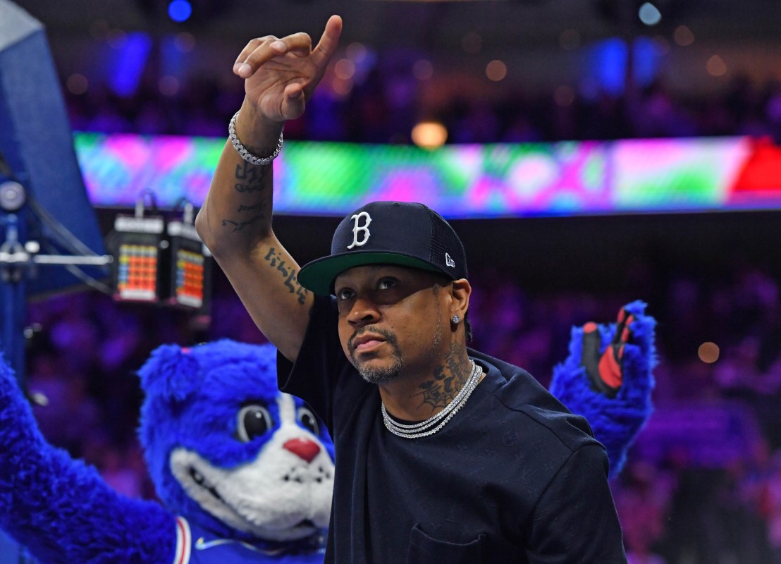 NBA legend Allen Iverson announces personal news on Saturday