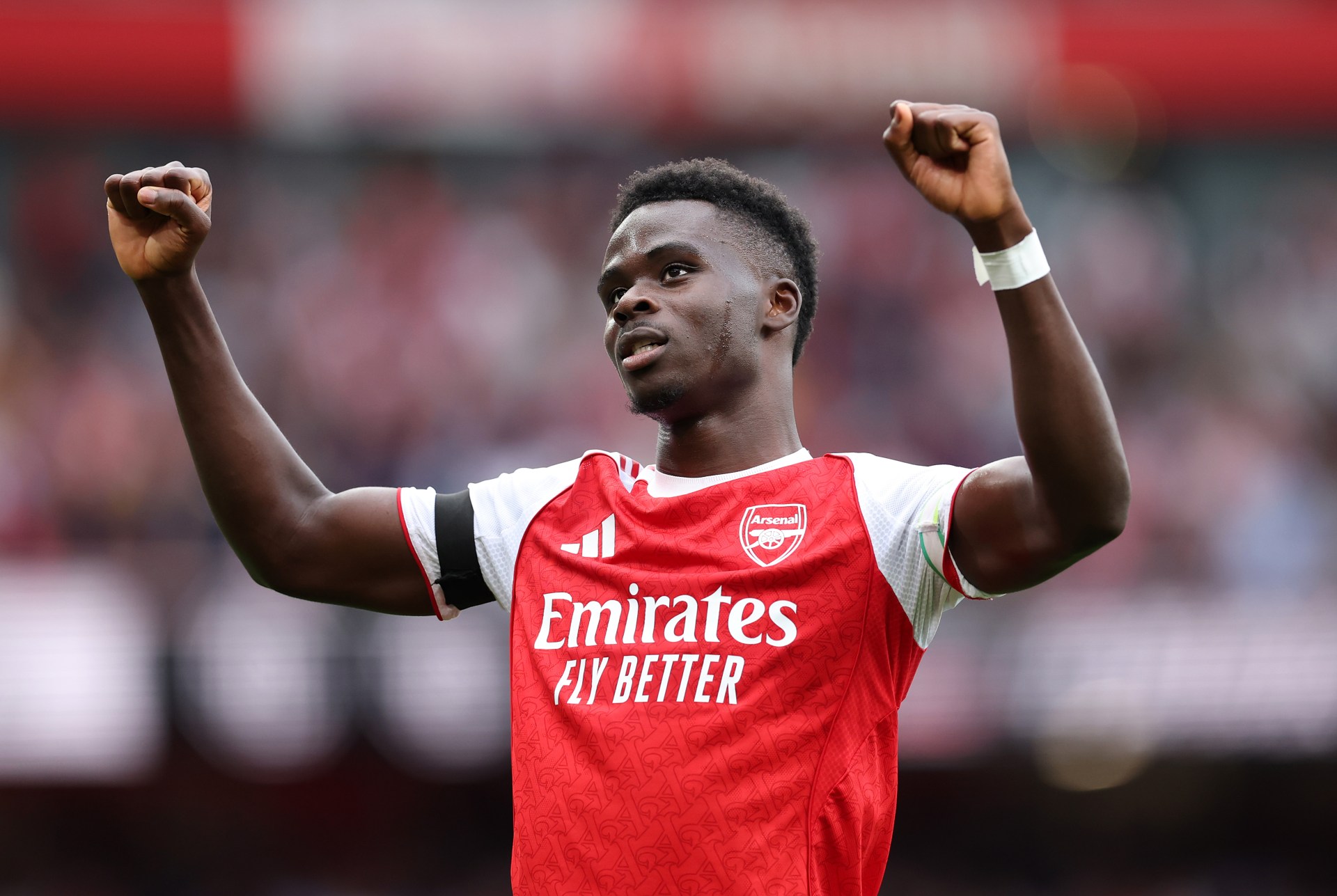 Arsenal star pushing for return from injury