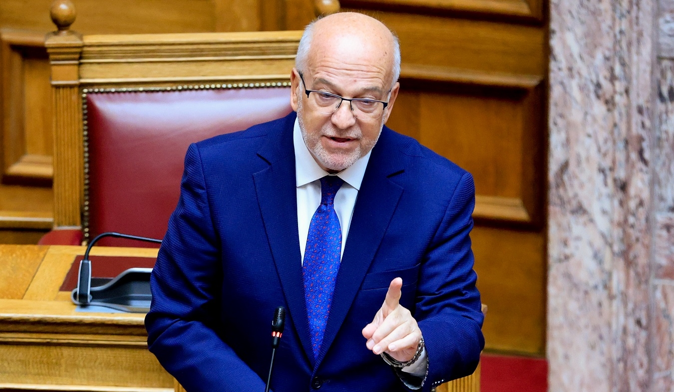 Γ. Φλωρίδης: Κάποιοι δεν θέλουν να ξεκινήσει η δίκη για τα Τέμπη ...